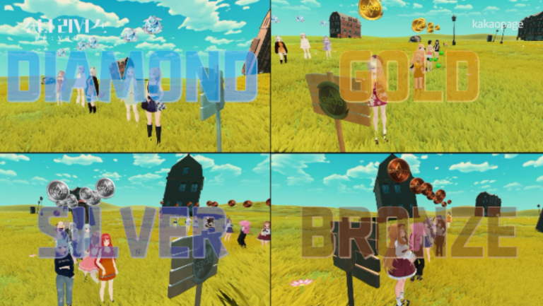 Kakao Entertainment’s Survival Show “GIRL’S RE:VERSE” Streaming on YouTube