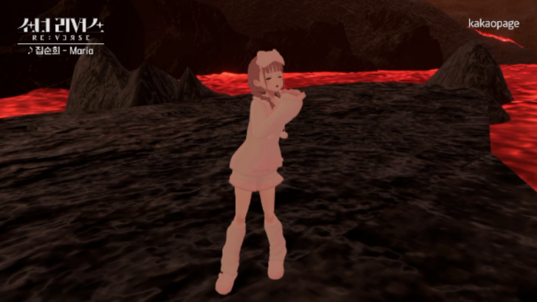 Kakao Entertainment’s Survival Show “GIRL’S RE:VERSE” Streaming on YouTube