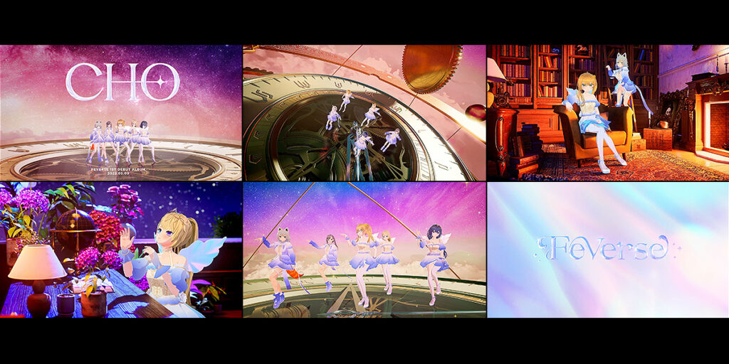 A Global Platform for Kpop Music Artists - Kakao Entertainment