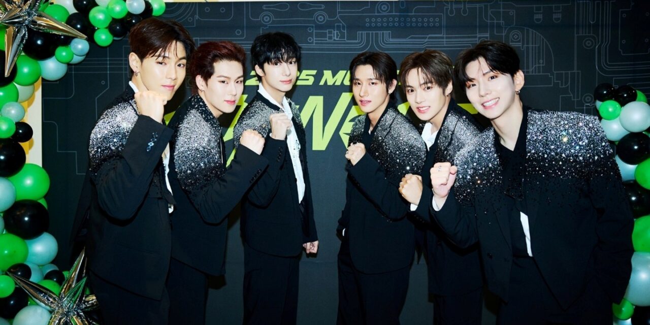 MONSTA X returns to ‘Good Morning America’ after 6 years