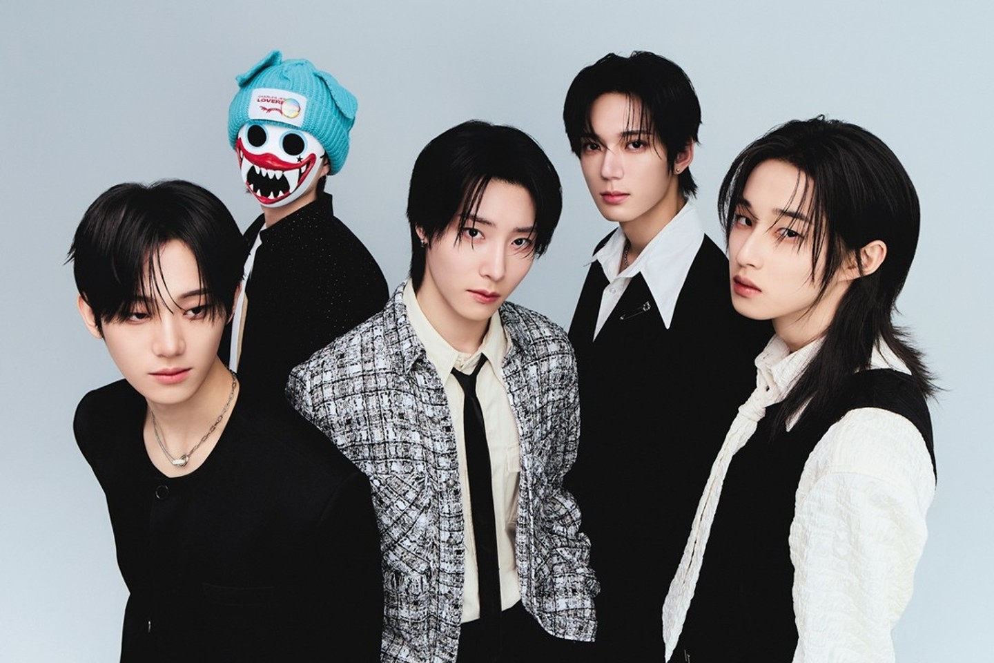 Kakao Entertainment’s band hrtz.wav confirms early 2026 debut